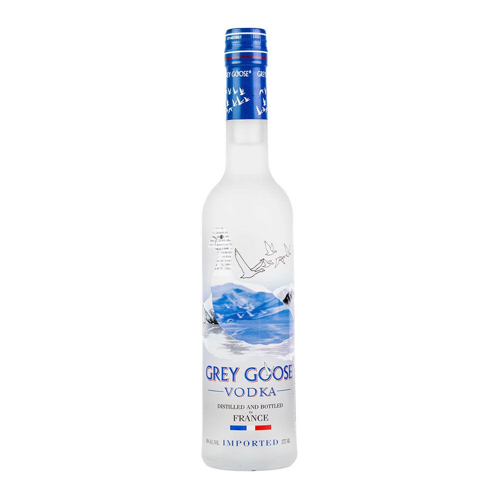 VODKA GREY GOOSE 12/375 – Marcas Mundiales
