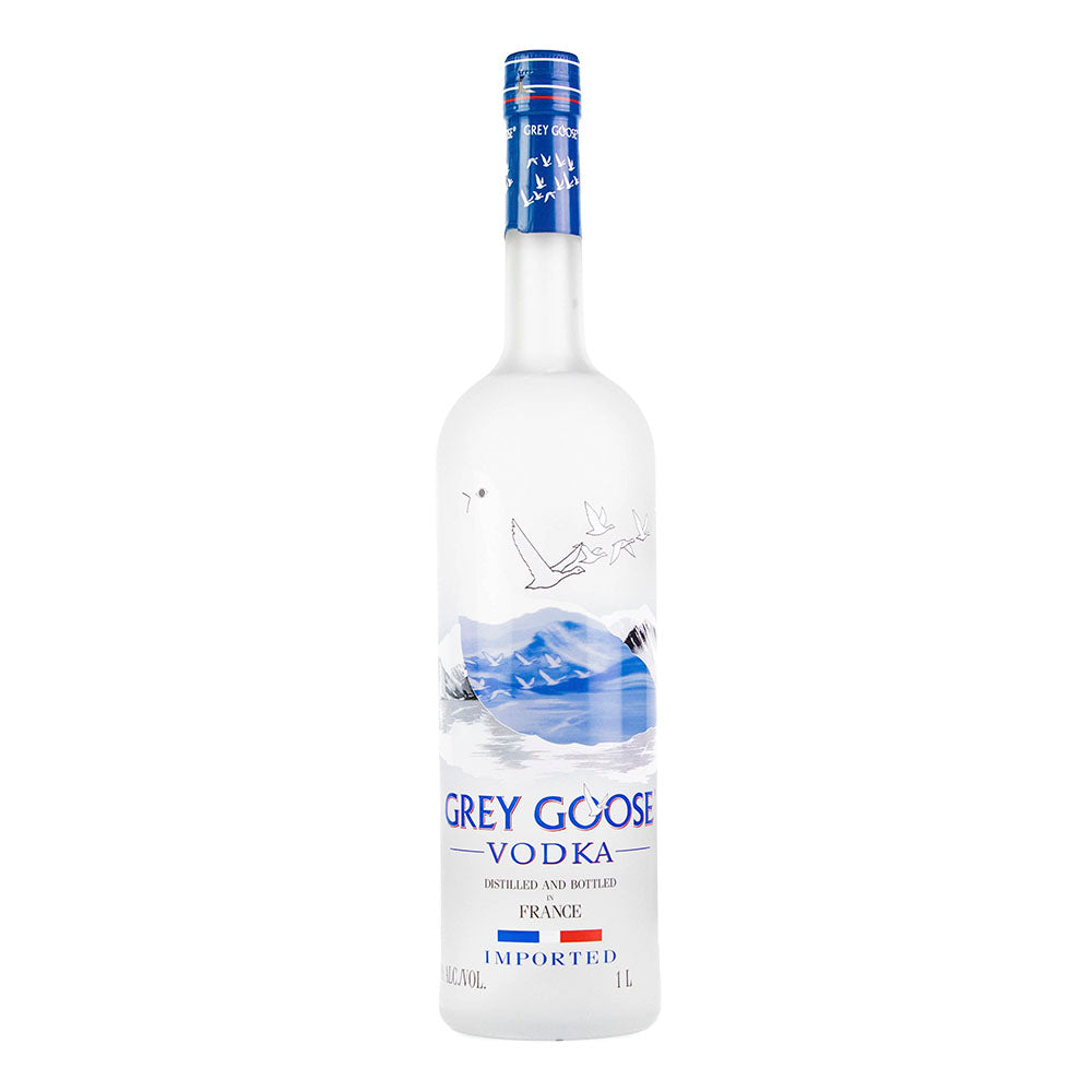 VODKA GREY GOOSE 6/1000 – Marcas Mundiales