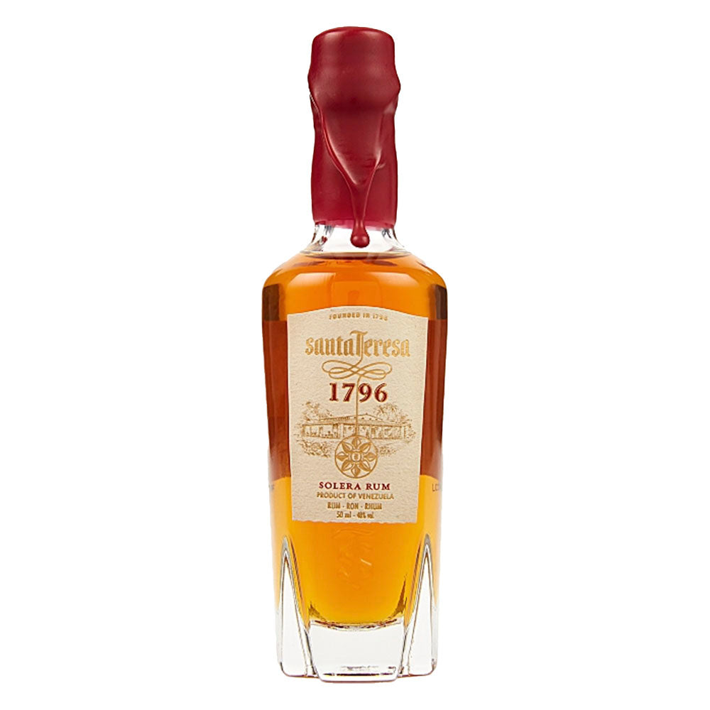 RON SANTA TERESA 1796 60/50 – Marcas Mundiales