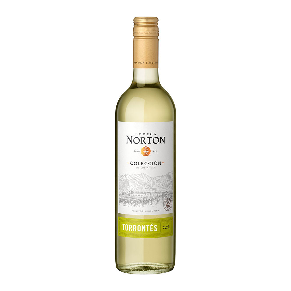 VINO NORTON VARIETAL TORRONTES 12/750 – Marcas Mundiales