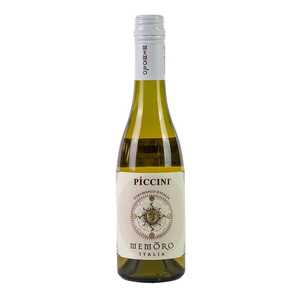 VINO PICCINI MEMORO BIANCO 12/375 – Marcas Mundiales